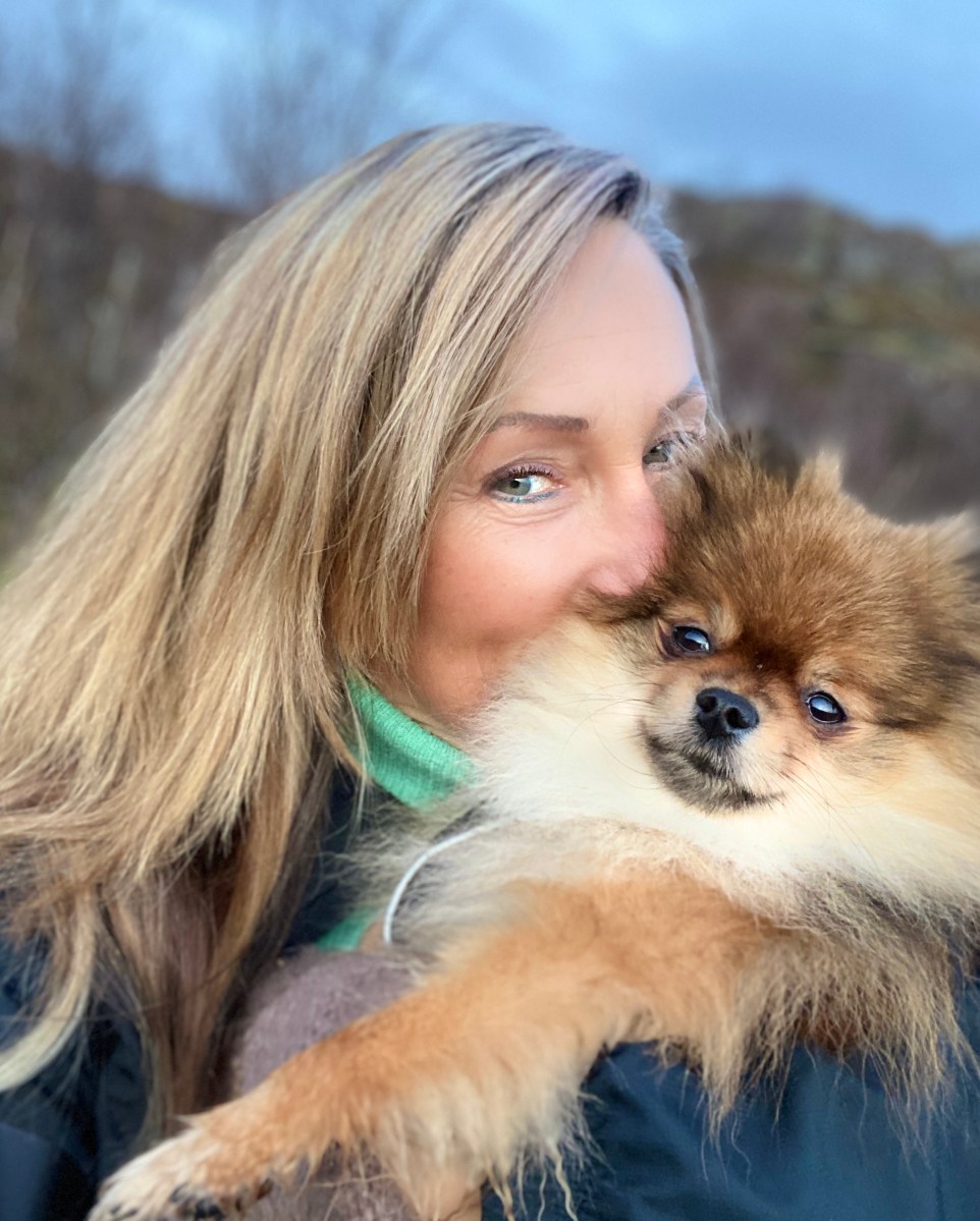 Bli fri og hel. – Mitt hjerte deler med ditt hjerte